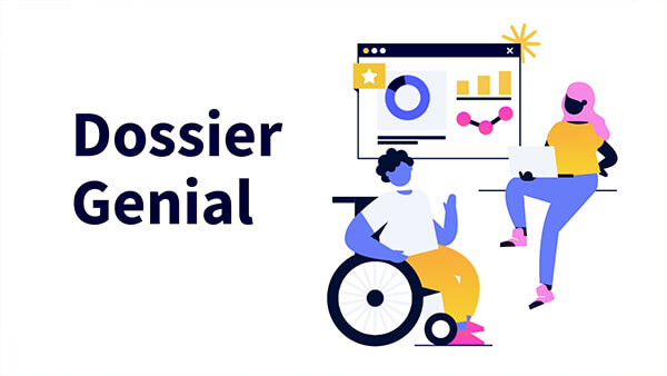 Plantillas de folletos | Genially